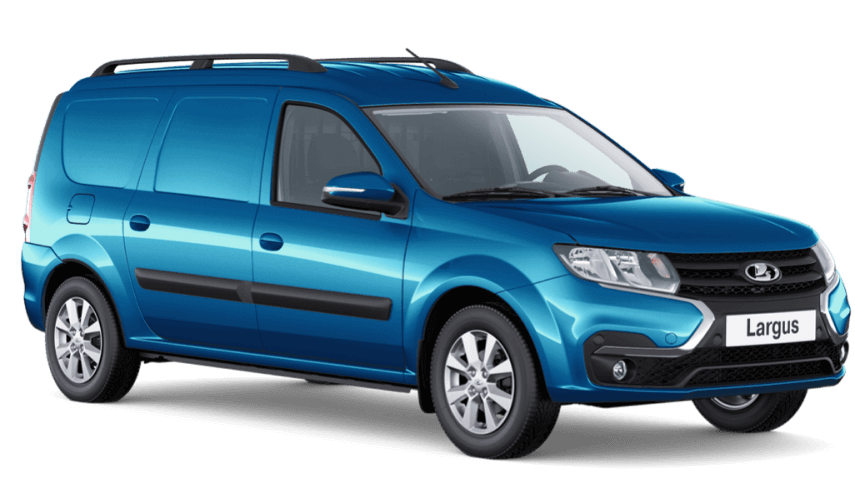 Купить автомобили LADA Largus от официального дилера Лада Центр Омск