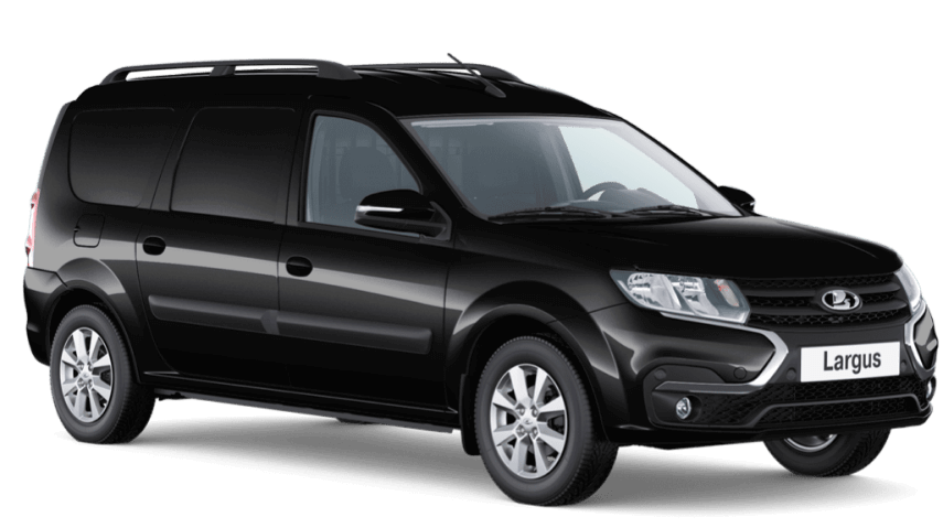Купить автомобили LADA Largus от официального дилера Лада Центр Омск